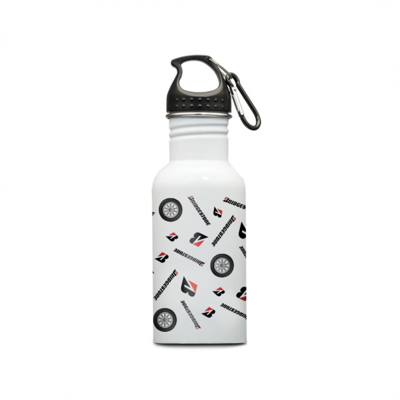 Bouteille d'eau sport en inox article promotionnel | Objets ...